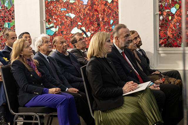 Europe must take responsibility - Paneuropa